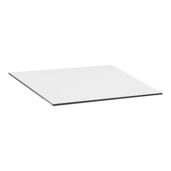 Safco Drafting Table Top Rectangular 60w x 37-1/2d White 3948 - Walmart.com
