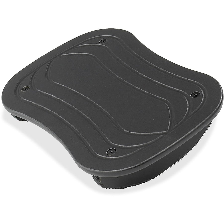 Safco, SAF2122BL, Foot Rocker Foot Rest, 1 Each, Black - Walmart.com