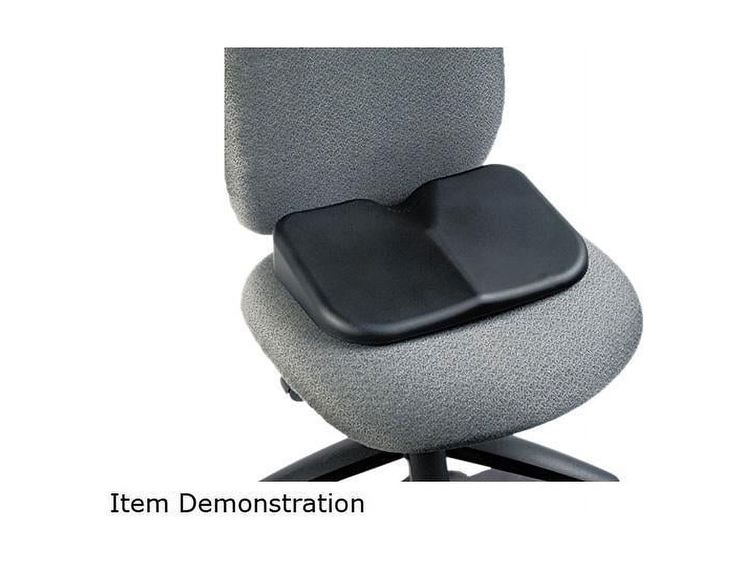 Safco, SAF7152BL, Softspot Seat Cusions, 1 Each, Black - Walmart.com