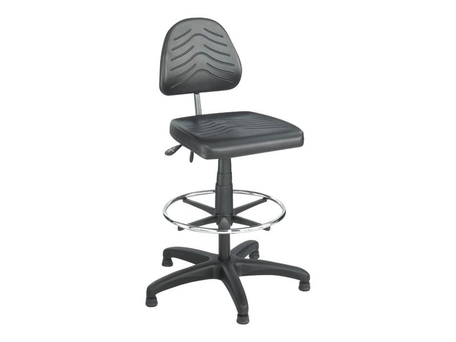 Safco Task Master Deluxe Workbench - Chair - task - swivel ...