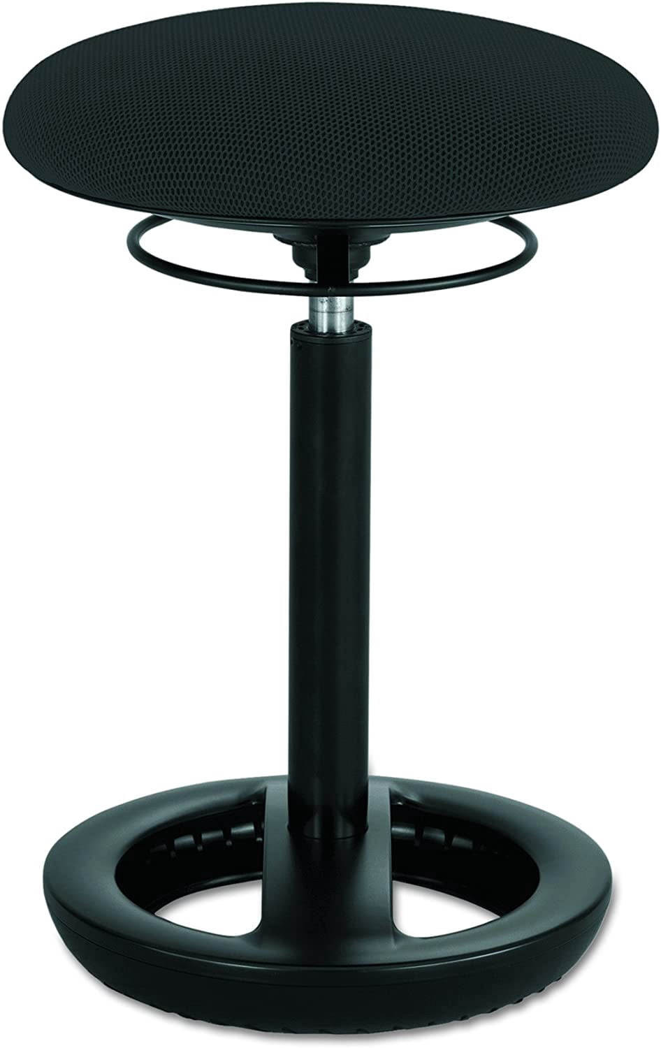Safco Twixt Active Movement Seating Chair, Ergonomic Support ...