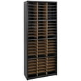 Free Shipping! Safco Value Contemporary Metal 72 Compartments Flat ...