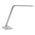 Vamp LED Modern ABS Desk Lamp with USB Port and Dimmer Switch - Walmart.com