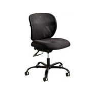 basyx VL525 Mesh High-Back Task Chair, Black - Walmart.com