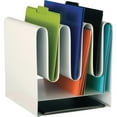 Safco, Wave Desktop File Organizers, 1 Each, White - Walmart.com
