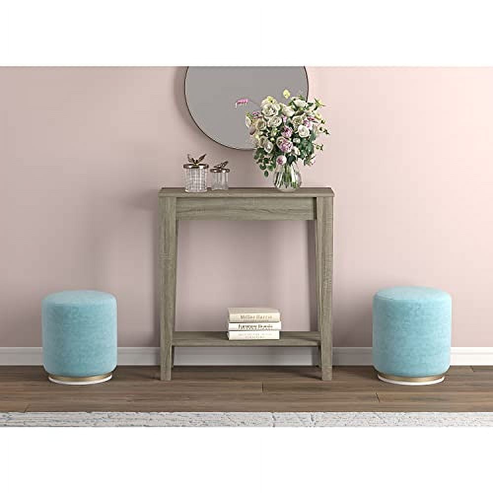 Safdie & Co. Safdie 81094.Z.05 Entryway Console Sofa Couch Table/Accent ...