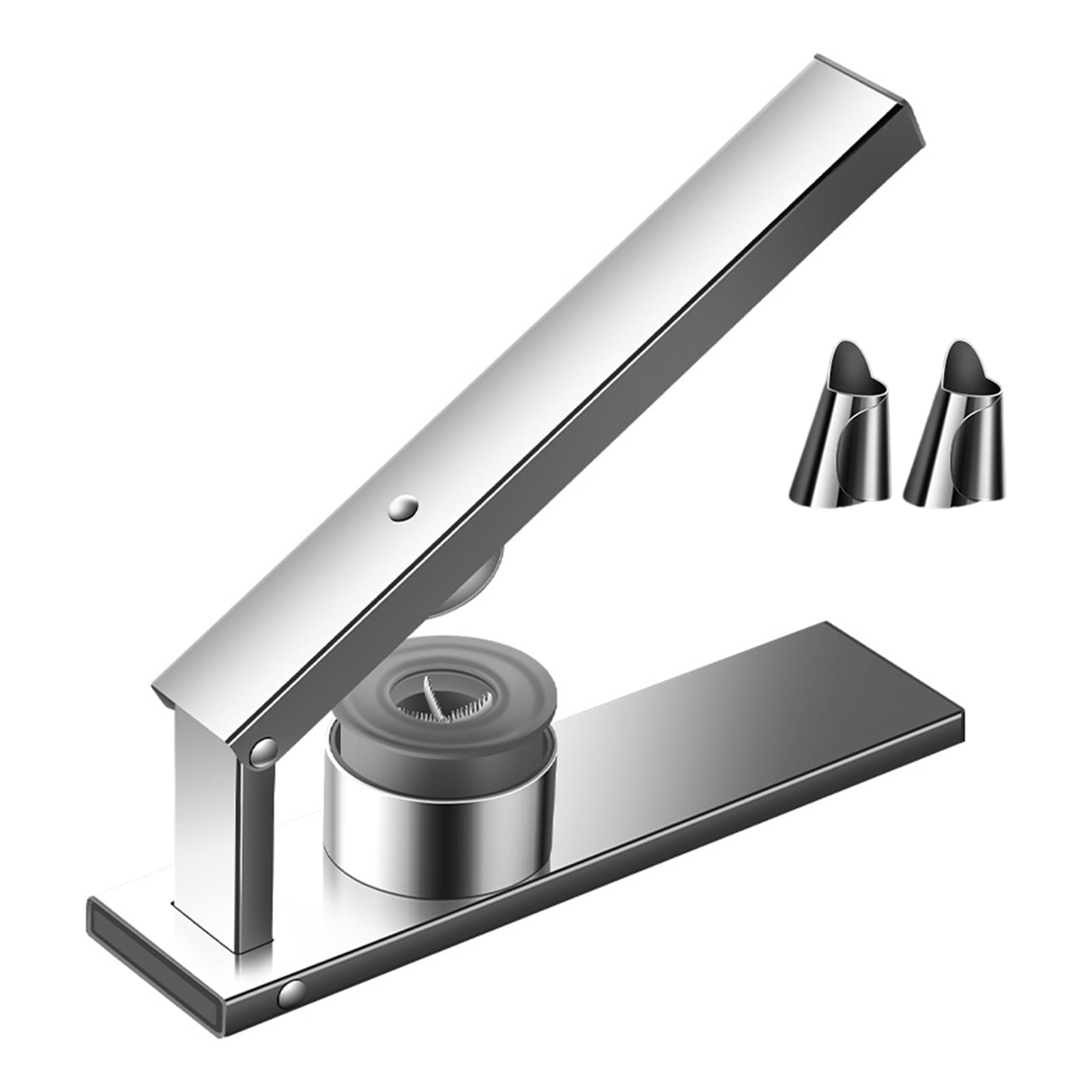 Safe And Precise Nut Sheller With Press Mechanism DoubleSided Cutting ...