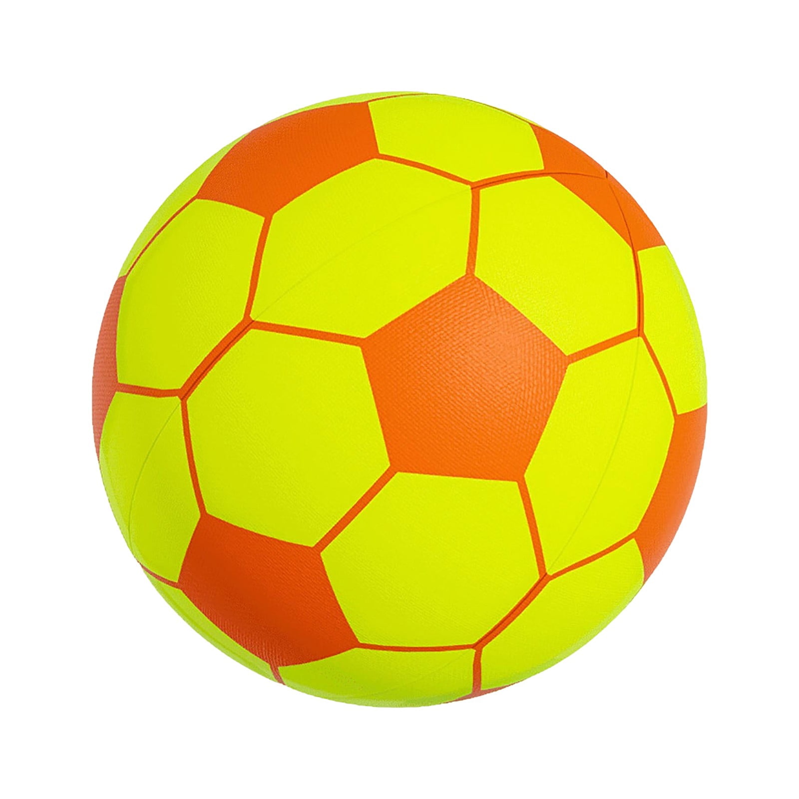 Safe And Quiet Kids Toy The Silent Soccer Ball Uses PU Foam For Shock ...