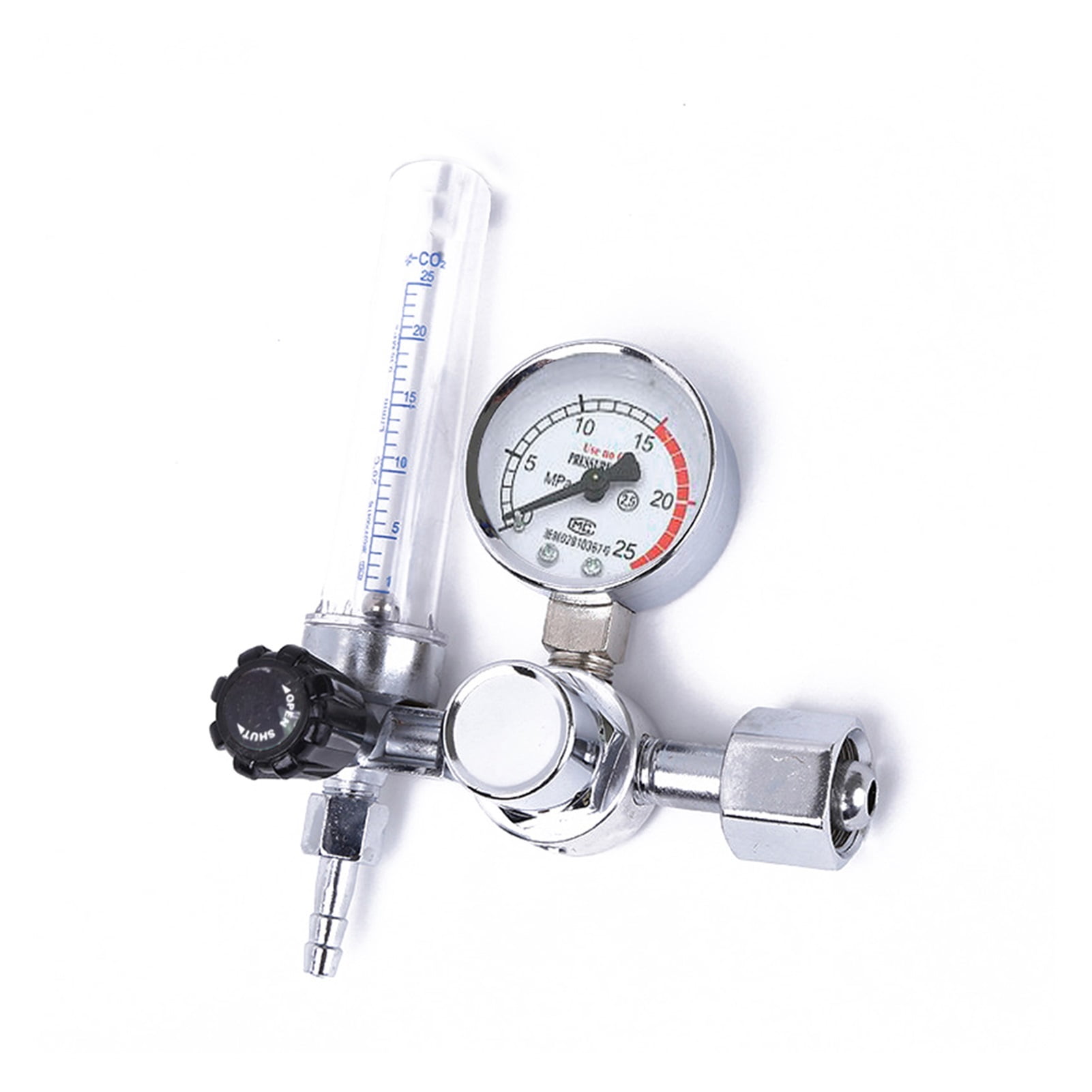 Safe Argon Regulator Argon Regulator CO2 Flow-Meter Gas-Regulators ...