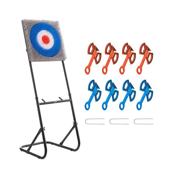 Foam Axe Throwing Game