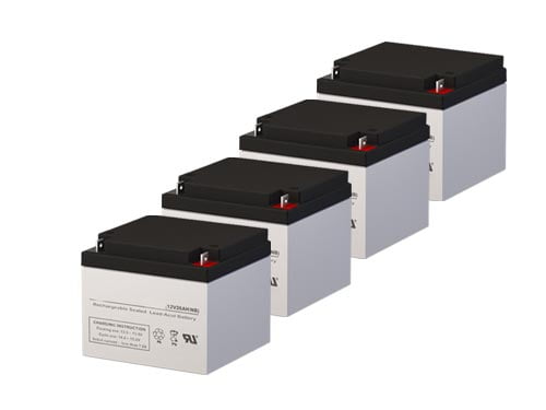 Safe BP48 UPS Battery Set (Replacement) - Walmart.com