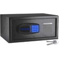 Safe Box,1 Cubic Document Personal Screct Mini Small Safe Mounting ...