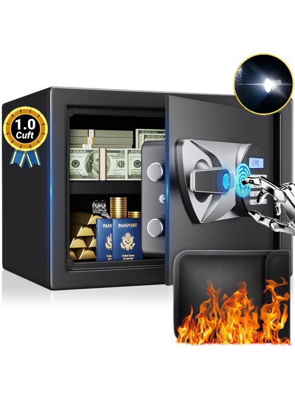Safes & Lockboxes in Home Safety - Walmart.com