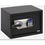 Safe Box,Blacksmith 0.8 Cub Biometric Safe with Fingerprint and Keypad ...