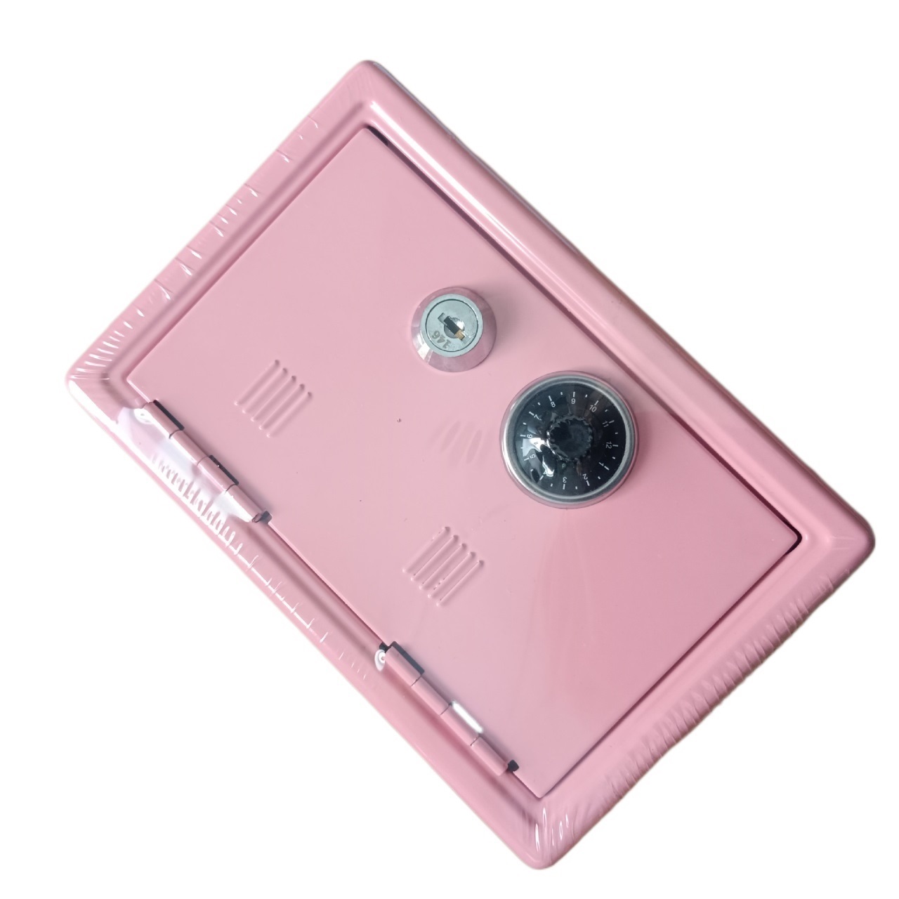 Safe Box Design Mini Petty Cash Money Box Stainless Steel Security ,House, Apartment, Office Key ...