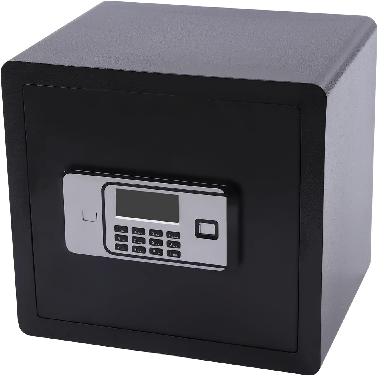 Safe Box with Key, Digital Security Home Safe,Cabinet Safe for Money ...