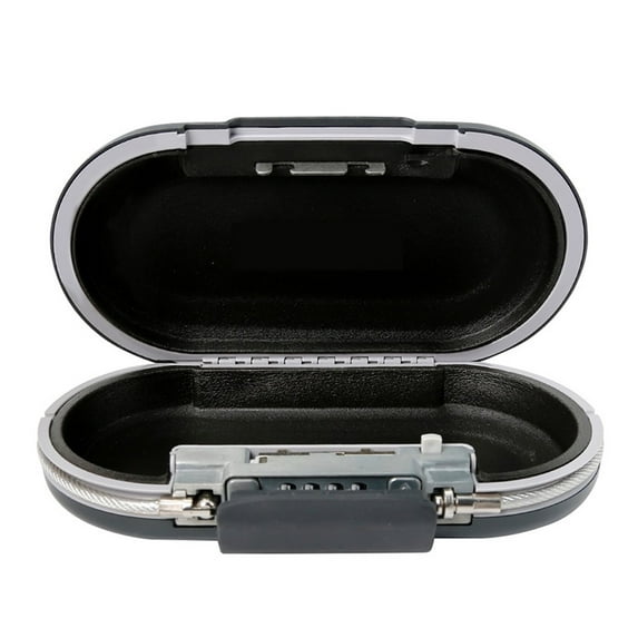 Safe Box , Mini Combination Portable Personal Safe Password Lock ...