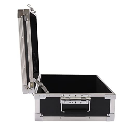 Safe Box Storage Box 18.1 x 12.9 x 4.9In Locking Briefcase Lockable ...