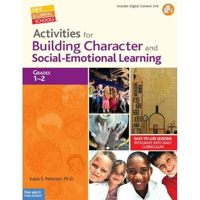 Pre-Owned Safe & Caring Schools: Activities for Building Character and ...