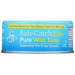 Safe Catch Tuna