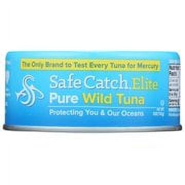 Safe Catch Tuna