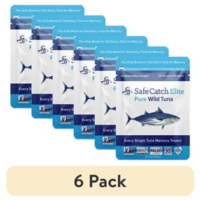 Safe Catch Tuna