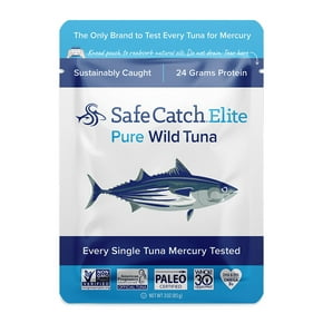 Safe Catch Tuna