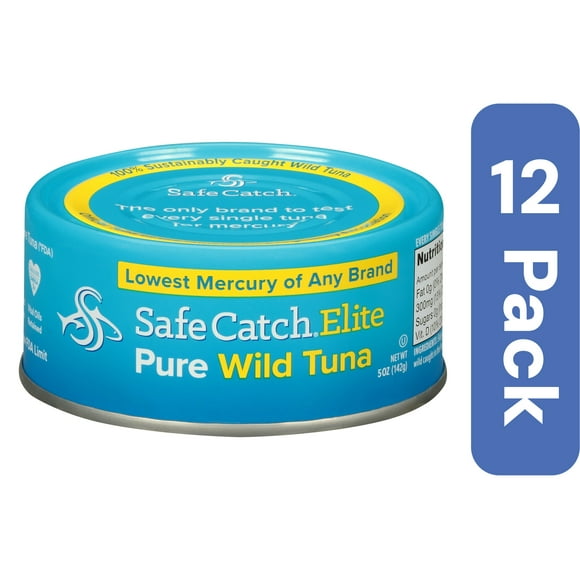 Safe Catch Tuna