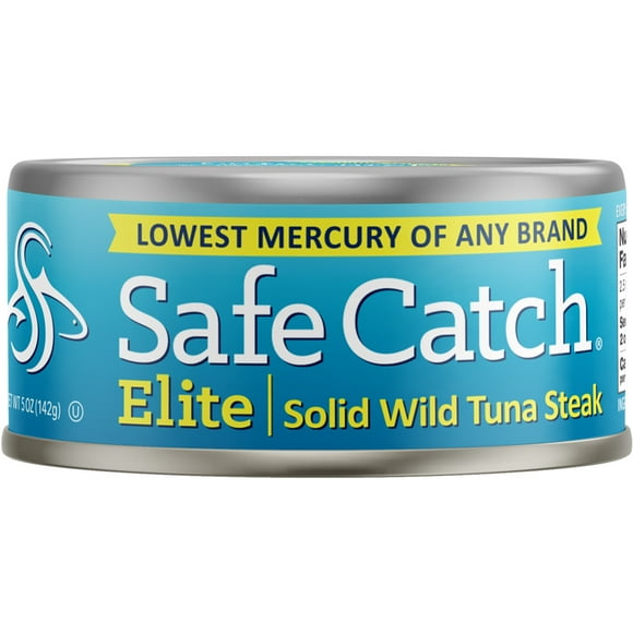 Safe Catch Tuna