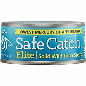 Safe Catch Tuna