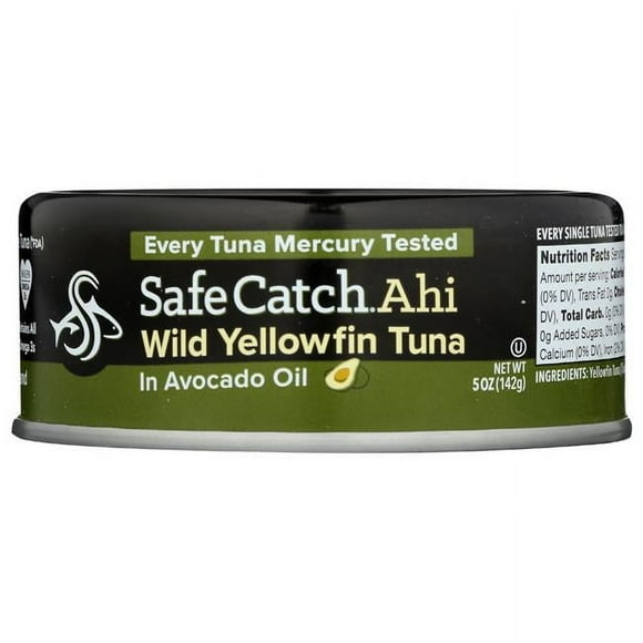 Safe Catch Tuna