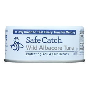 Safe Catch Tuna