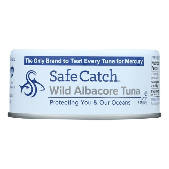 Safe Catch Tuna