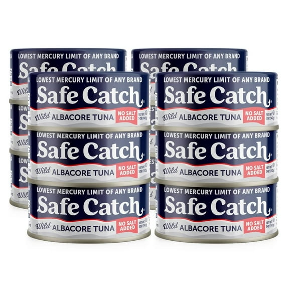 Safe Catch Tuna