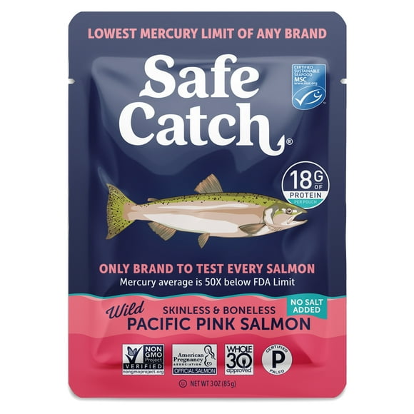 Canned salmon in Canned goods - Walmart.com