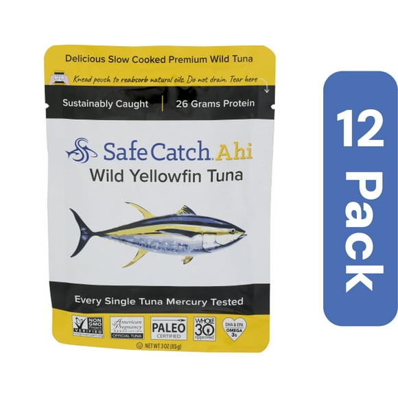Safe Catch Tuna