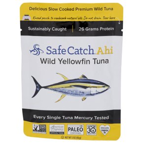 Safe Catch Tuna
