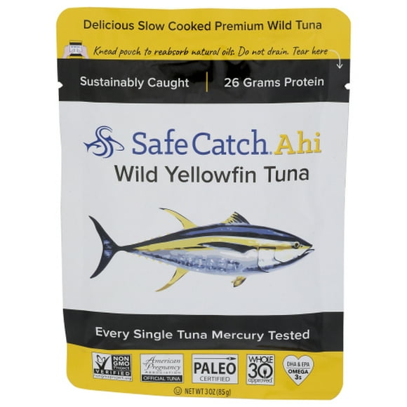 Safe Catch Tuna