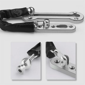 Door Chain Lock,Door Latch Sturdy Premium Thickened Chain Locks for ...