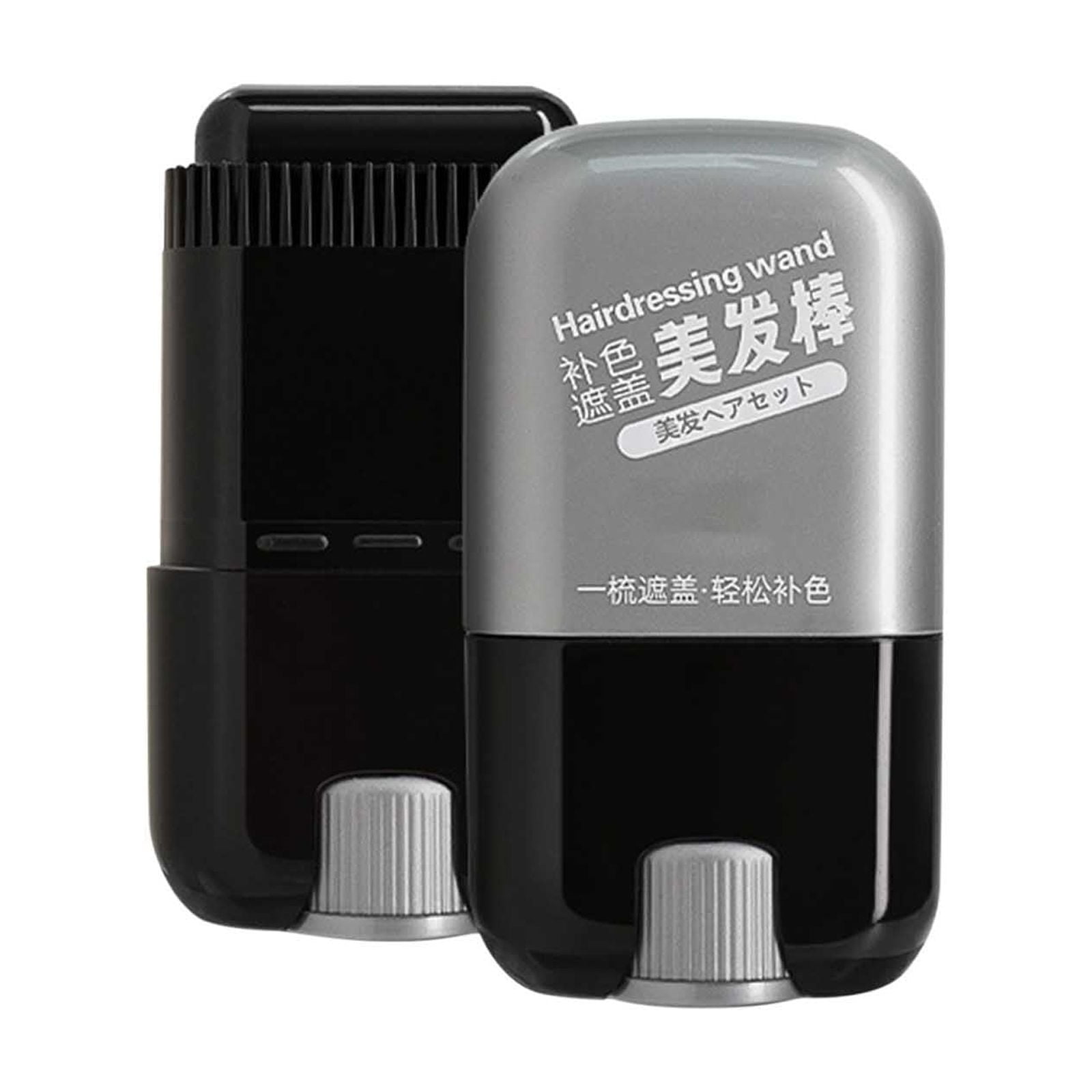 Safe and Convenient Comb Hair Dye, Waterproof and Sweat-Proof Hair Dye ...