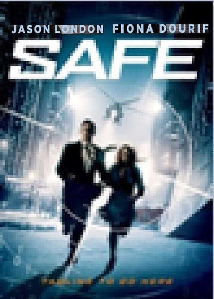Safe (DVD) - Walmart.com