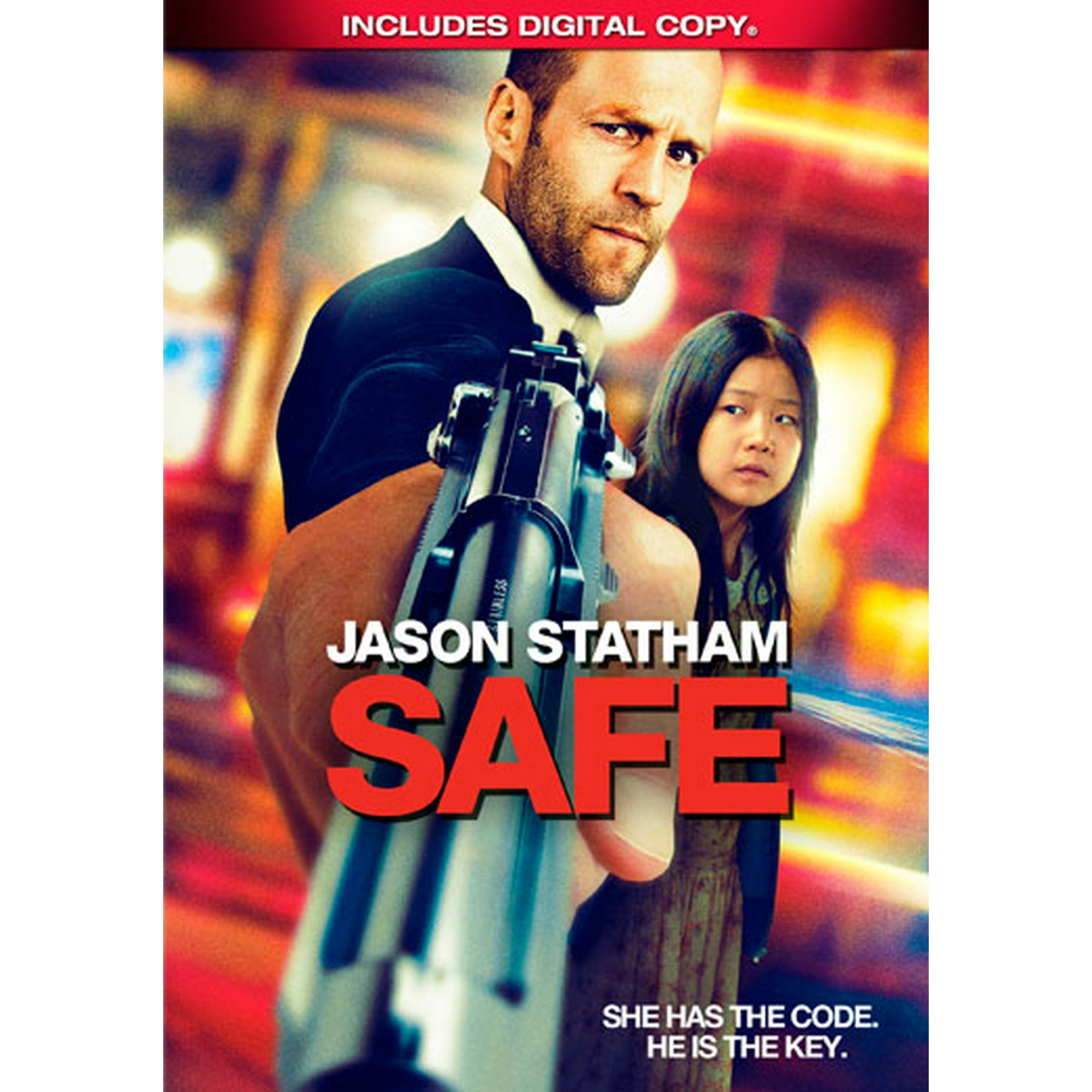 Safe Movie