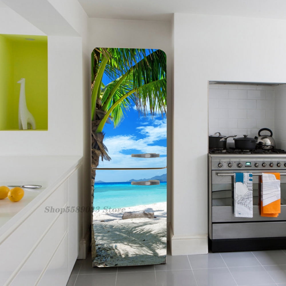 Safe Deposit Box Vinyl Poster rative For Fridge Sticker Door Wallpaper ...