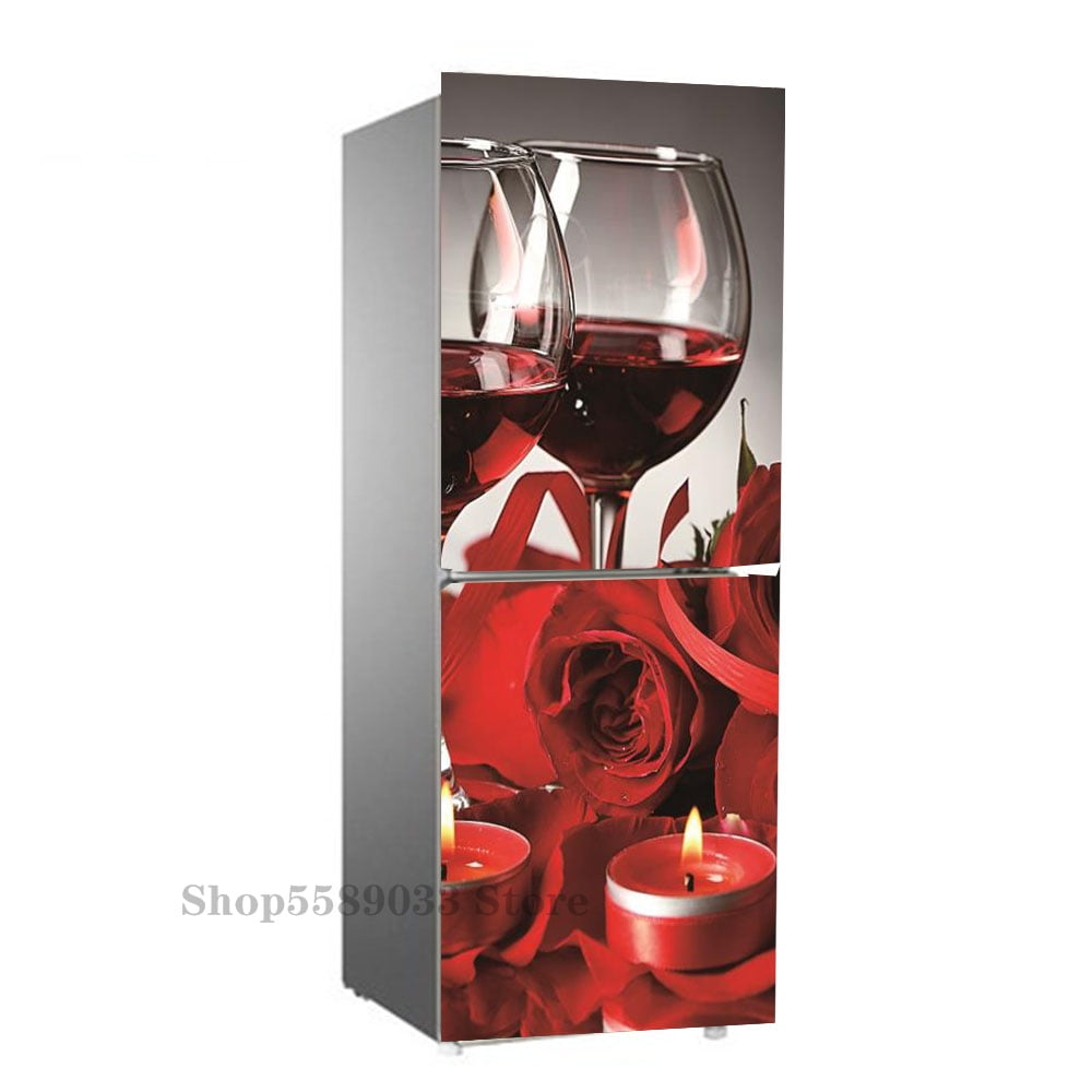 Safe Deposit Box Vinyl Poster rative For Fridge Sticker Door Wallpaper ...