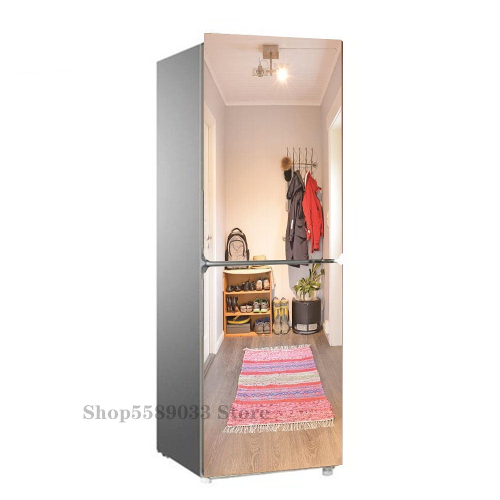 Safe Deposit Box Vinyl Poster rative For Fridge Sticker Door Wallpaper ...