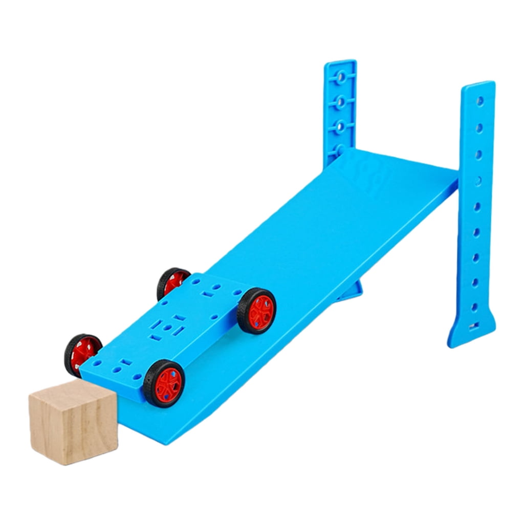 Safe Design Mechanics Teaching Vehicle Set For Precise Inclined Plane ...