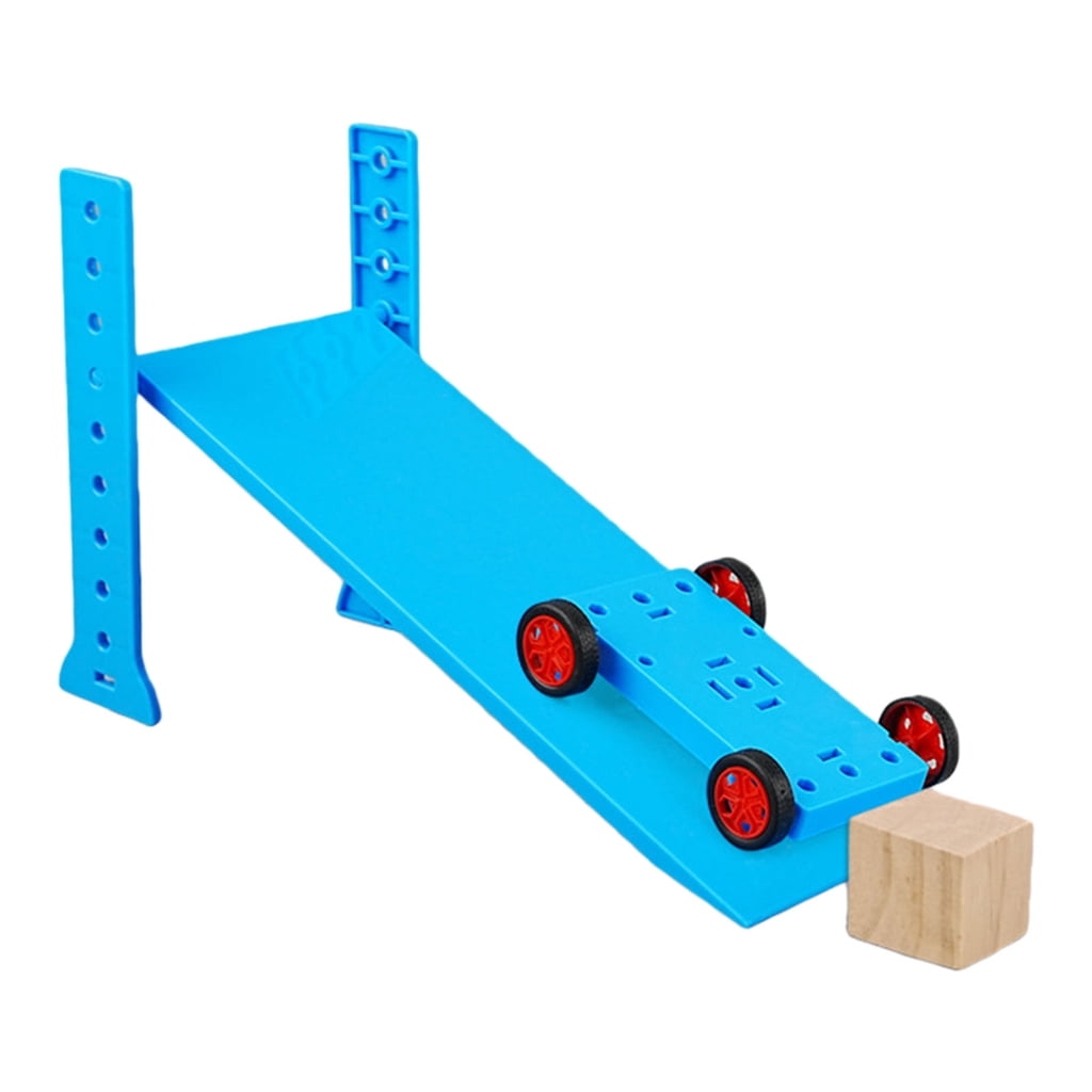 Safe Design Mechanics Teaching Vehicle Set For Precise Inclined Plane ...