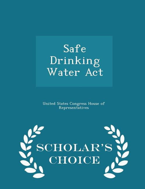 Safe Drinking Water Act