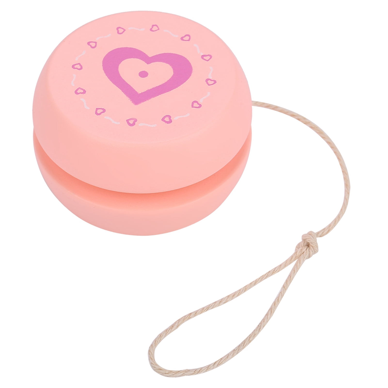 Safe Early Educational Toy, Wooden Yo-Yo, Yo-Yo, Non- Cute Toy, For ...