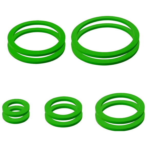 Safe Floating Plant Rings for Fishtanks Aquarium Floating Feeding Rings ...
